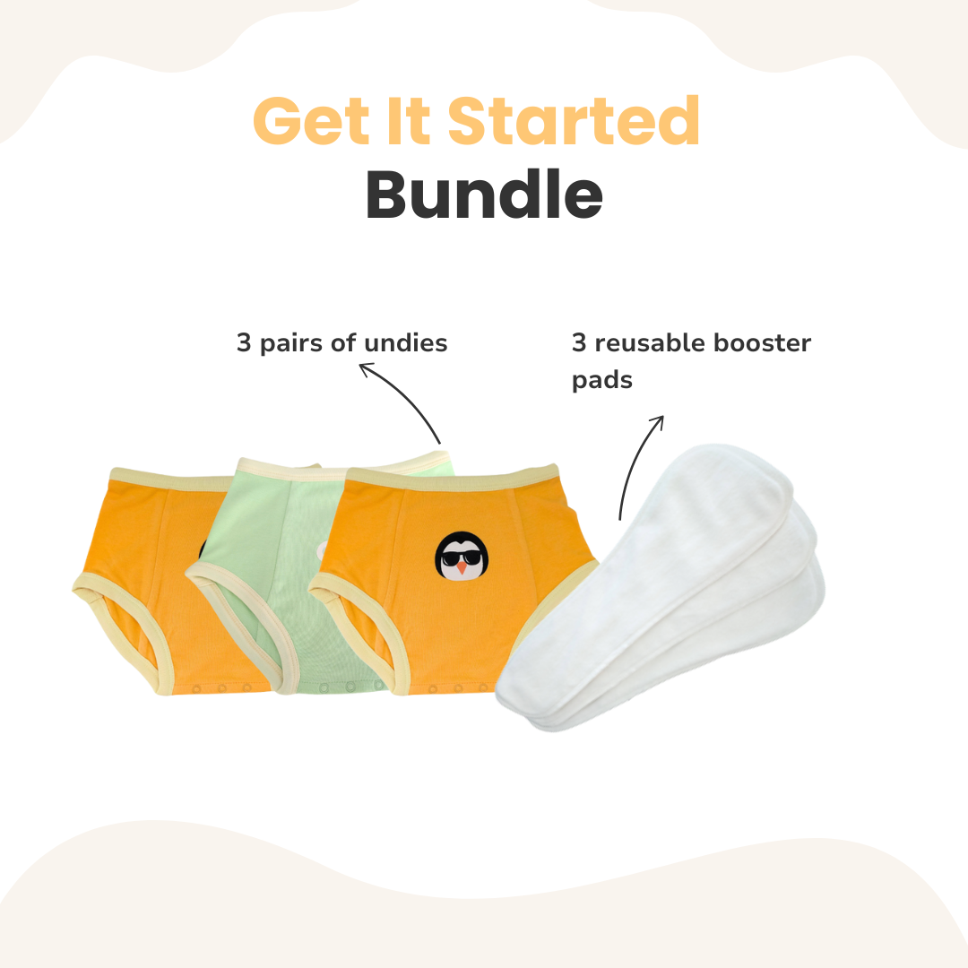 Nighttime Training Bundle – Simple Steps Market