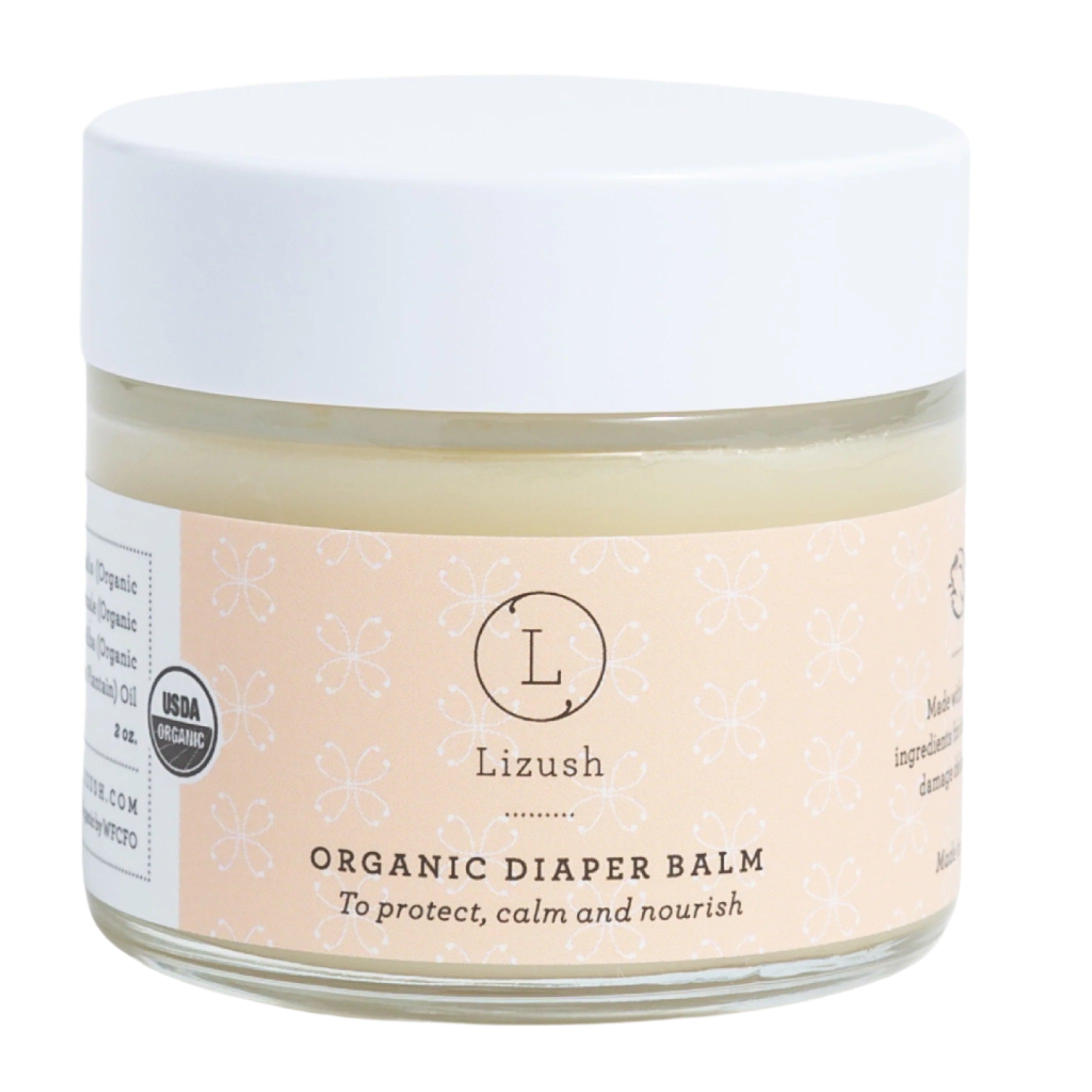 Organic Diaper Balm – Simple Steps Market